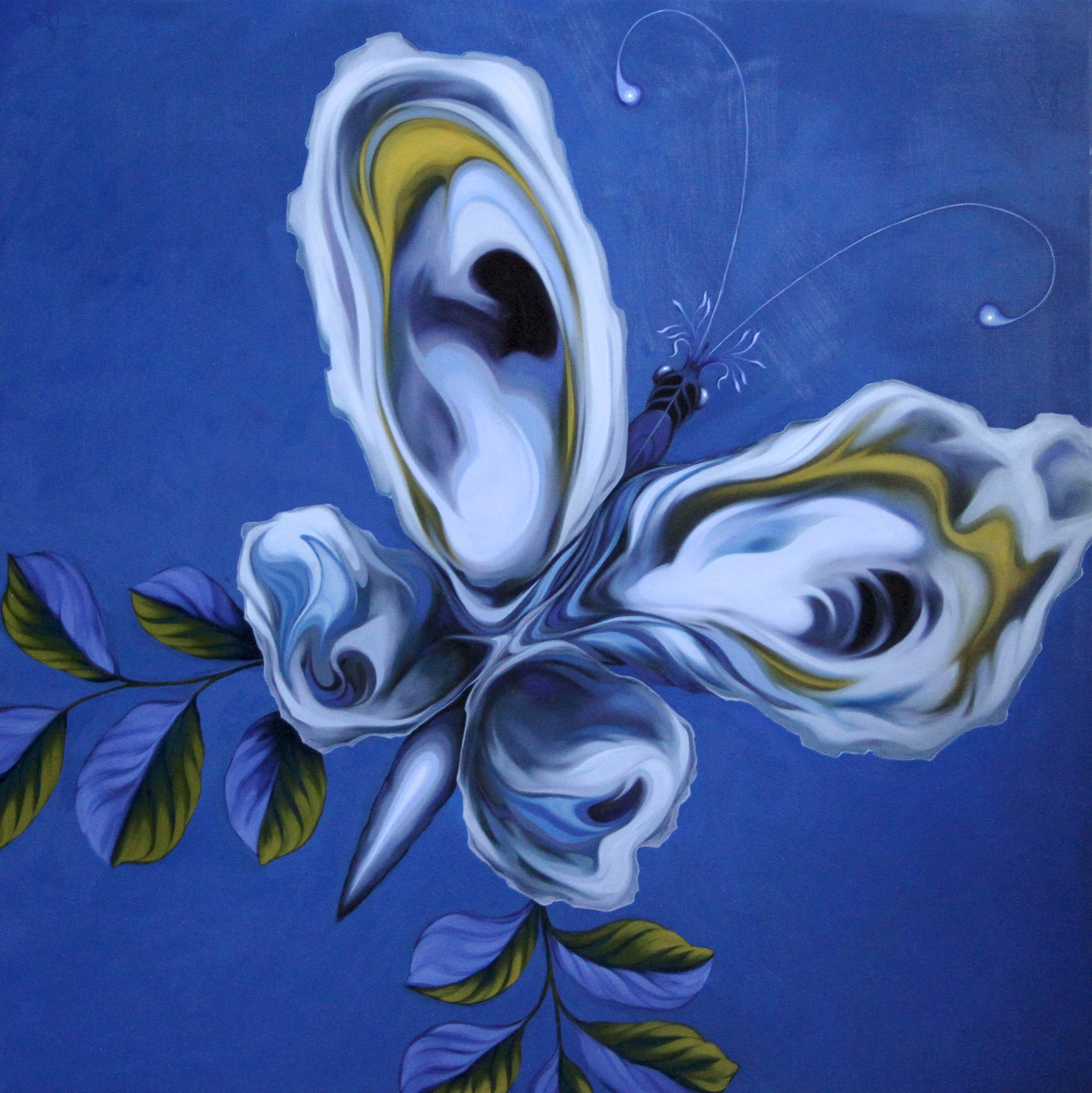 Carlos Lopez Art – Artistic interpretations of oysters